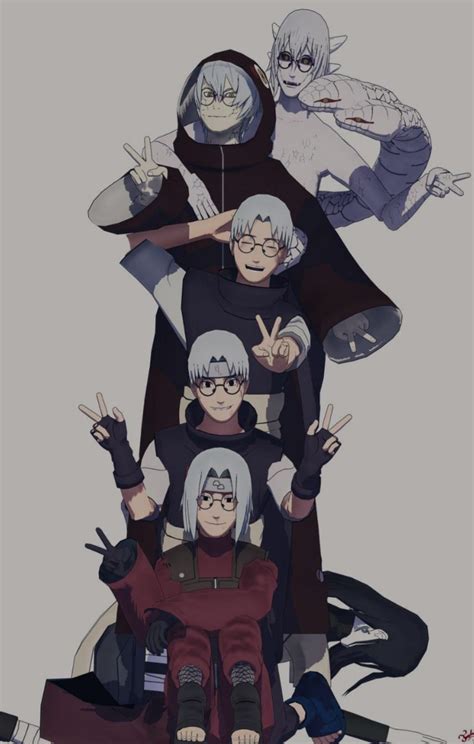 What Are Peoples Thoughts On Kabuto Do People Like Him Do People