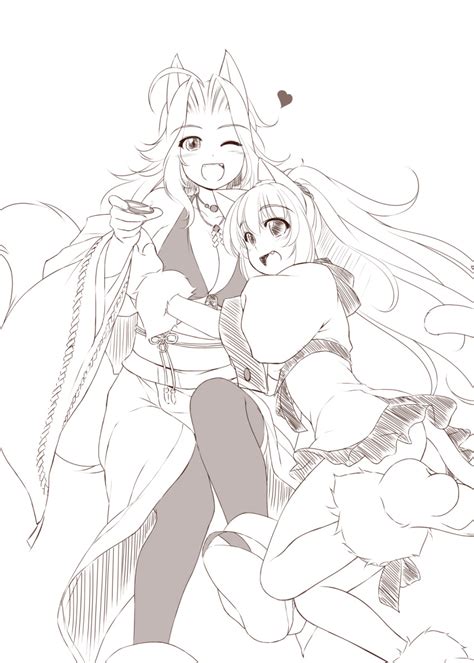 Atelier Moo Melody Sinclair Tachibana Yura Yuukyuu Gensoukyoku