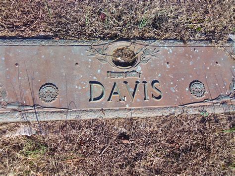 Elias Archie Davis 1854 1913 Find A Grave Memorial