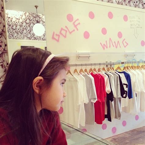 Golf Wang Golf Wang Odd Future Tees