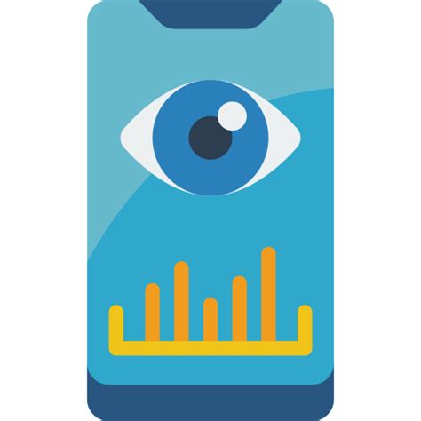 Biometric Basic Miscellany Flat Icon