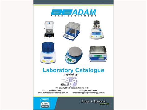 Catalogues — Scorpio Technology