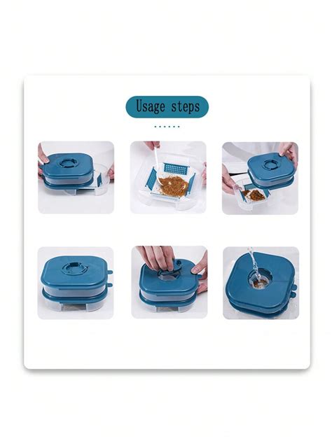 Chemical Free Cockroach Catcher Household Cockroach Box For Strong