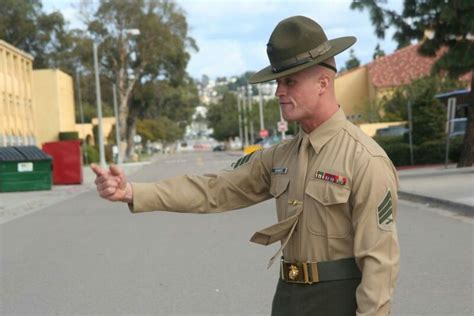 Drill Instructor Usmc Drill Instructor Marine Corps Humor Usmc