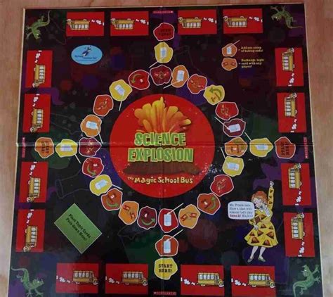 Science Explosion Gypsy Gameschooler