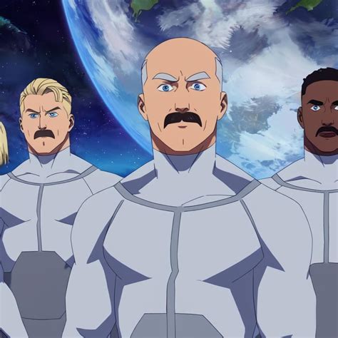 Invincible Characters From Tv Series Tensorart Tensorart