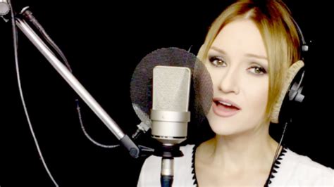 These Dreams Heart Alyona Cover Youtube