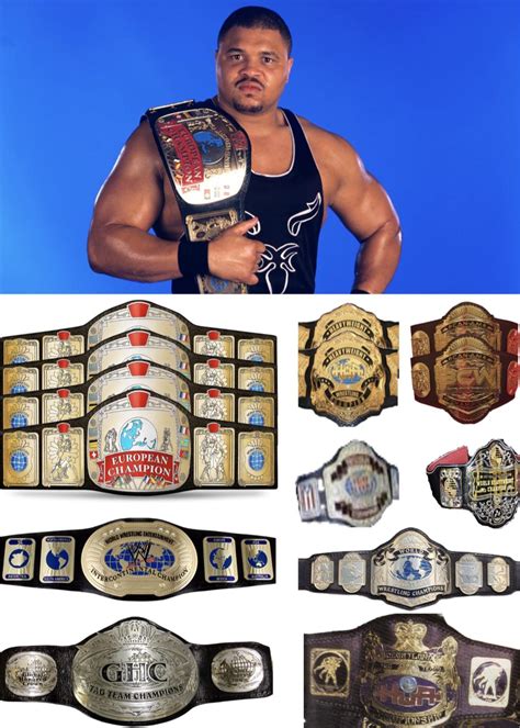 Dlo Brown R Championshiphistory