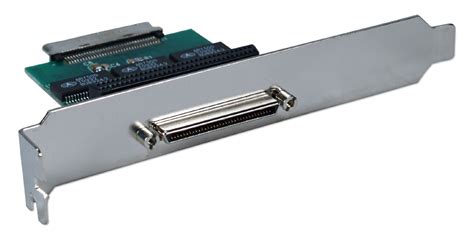 Cc624iie Scsi Ultra320 Hpdb68vhdcen68 Lvdse Pass Thru Internal