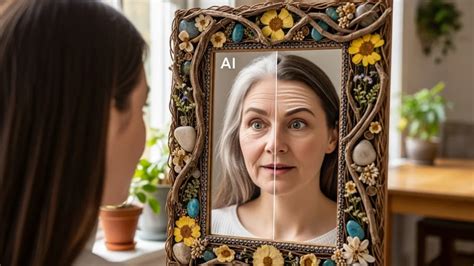 Ai Age Filter Transform Your Photos With Pixelbins Free Old Age Filter
