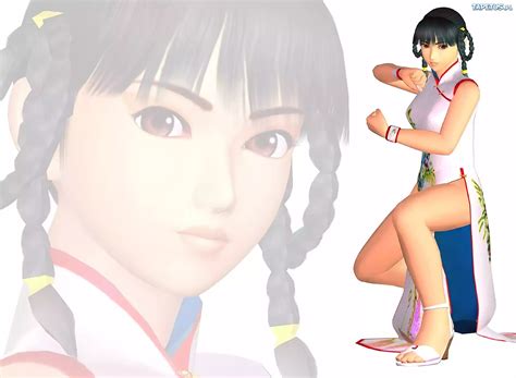 Dead Or Alive 3 Lei Fang