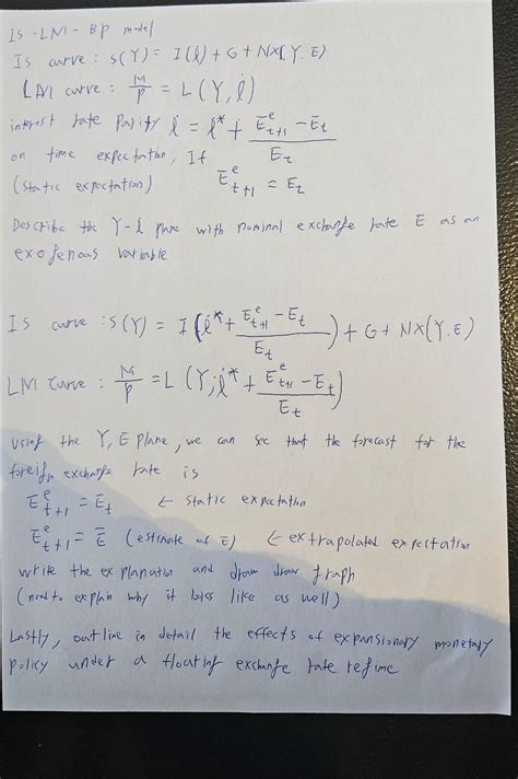 Solved 1 Find The Static Expectation Value 2 Plot The