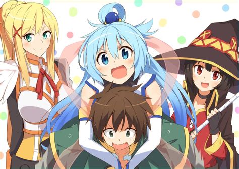 Kono Subarashii Sekai Ni Shukufuku Wo Kurenai Densetsu Movie