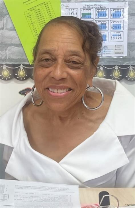 Staff Directory — Grace Hopper Stem Academy