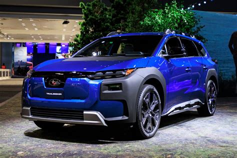 2026 Subaru Trailseeker Review Pricing And Pictures U S News