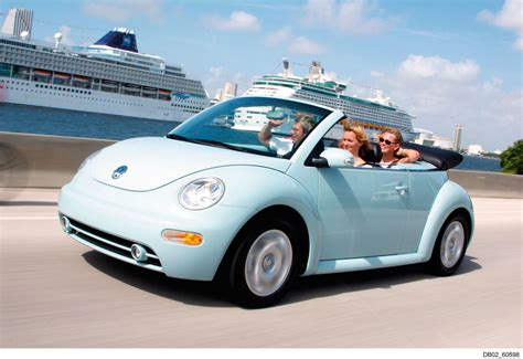 New Beetle Cabriolet Volkswagen Newsroom