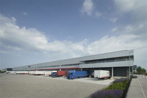 Ploeger Logistics Harderwijk Pelecon