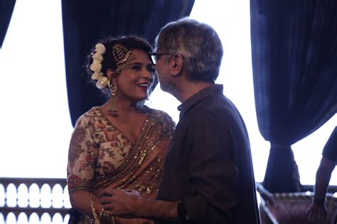 Richa Chadha Is The Uncut Diamond In Sanjay Leela Bhansalis Heeramandi The Diamond Bazaar A
