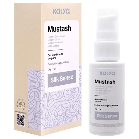Silk Sense Lubrificante Siliconado 30g Kalya Sex Shop Flower Love