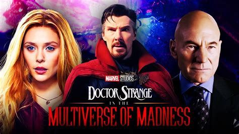 Doctor Strange 2 Cast Full List Of Marvel Characters The Direct