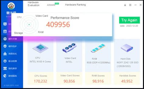 Morefine M Mini PC Is Powered By An Intel Processor N Alder Lake N Processor CNX