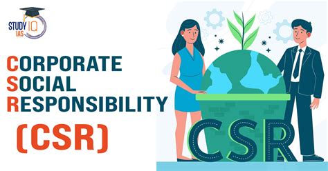 Corporate Social Responsibility Csr Objectives And Contribution