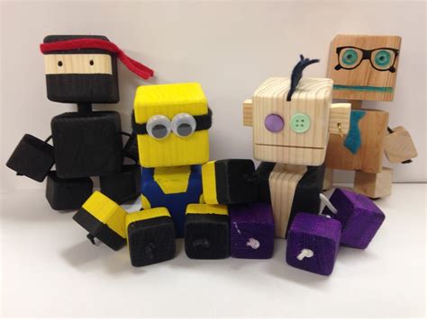 Year 7 Design And Technology