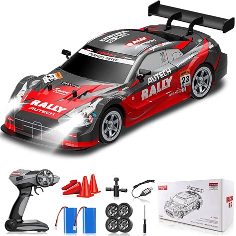 Sakeye Rc Drift Car 116 Remote Control Drift Car 4wd 24ghz Rc Cars