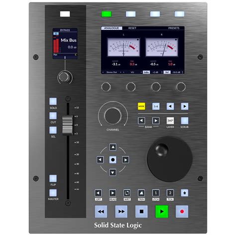 Solid State Logic Marken Shop Große Auswahl Session