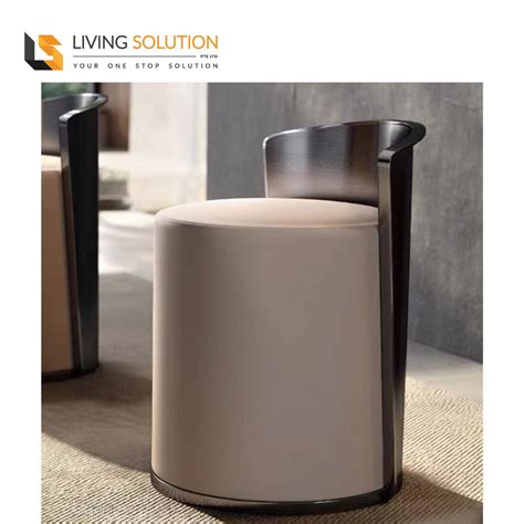 Holden Dressing Table Stool Living Solution Pte Ltd