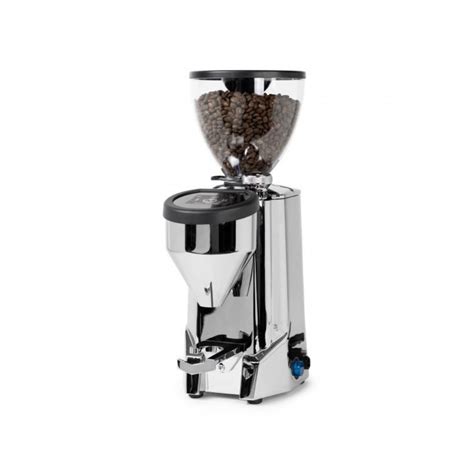 Rocket Espresso Fausto Touch Unleash Precision Grinding Cliff And Pebble