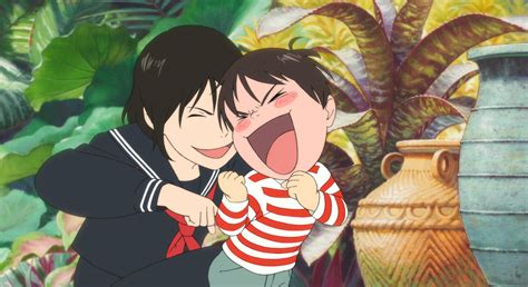 Mirai Mi Pequeña Hermana Crítica Cine Premiere