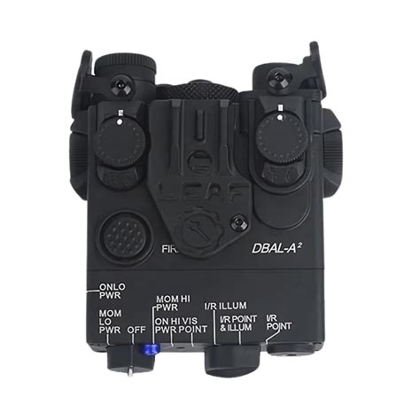 Acw Dbal A2 Lighting And Strobe Version Fox Airsoft