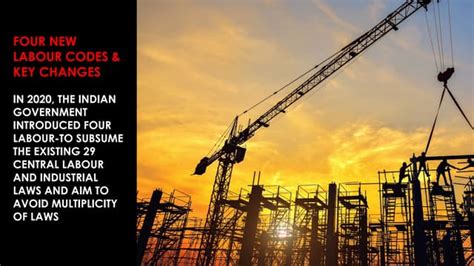 New Labour Code Which Has Been Introduced Recently Pptx