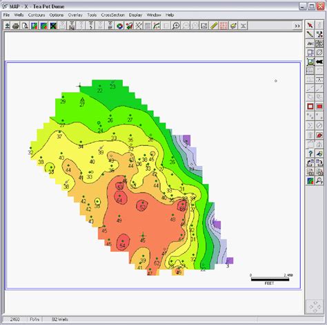 How To Make A Contour Map