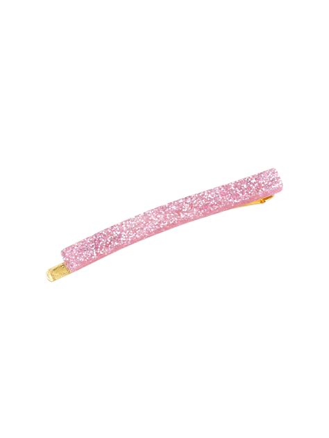 Pico Bobby Pin Pink Full Glitter Meshit