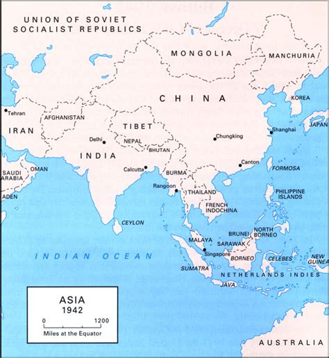 Hyperwar The U S Army Campaigns Of World War Ii Burma 1942
