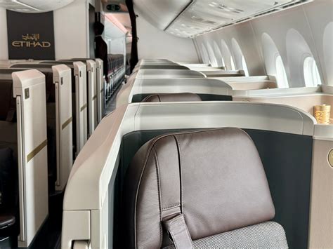 Award Alert Etihad Business Class To Abu Dhabi From 79k Miles