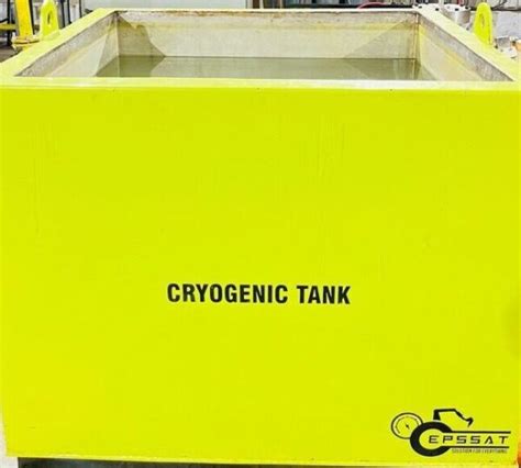 Cryogenic Testing Epssat