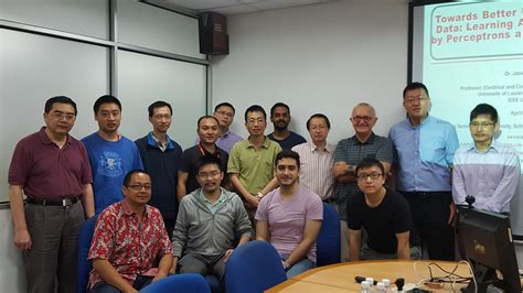 Computational Intelligence Lab Ntu