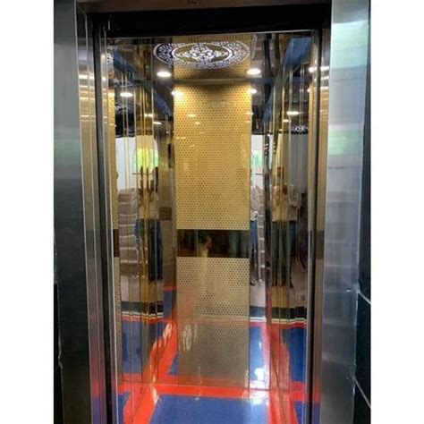 Passanger Elevator With Structure At Rs 890000 Automatic Lift In Gurugram Id 2850439103473