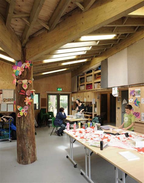 Kilburn Grange Park Adventure Playcentre E Architect