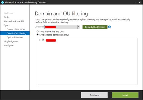 how to custom attributes sync from on premises active directory using