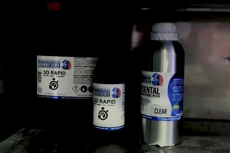 SLA D Printing How Do You Dispose Of Resin FacFox Docs