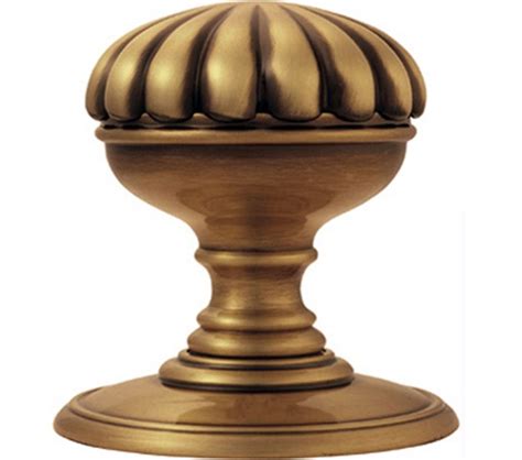 Antique Brass Mortice Door Knobs From Door Handle Company