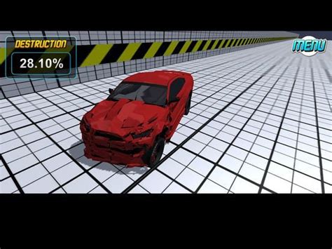 Car Crash Test Simulator 3d Release Date Videos Screenshots