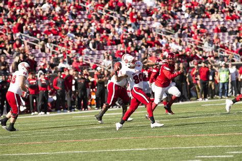 Gavin Locklear 2017 Football Nc State University Athletics