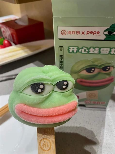 Pepe Popsicle Is Absolutely Perfect R Expectationvsreality