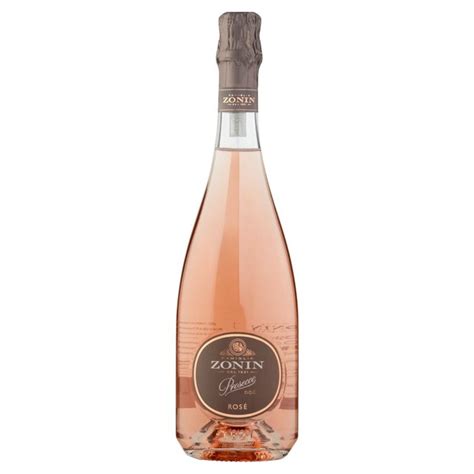 Zonin Prosecco Rose | Ocado