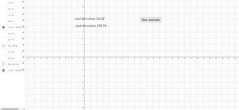 Text Box Problem Geogebra